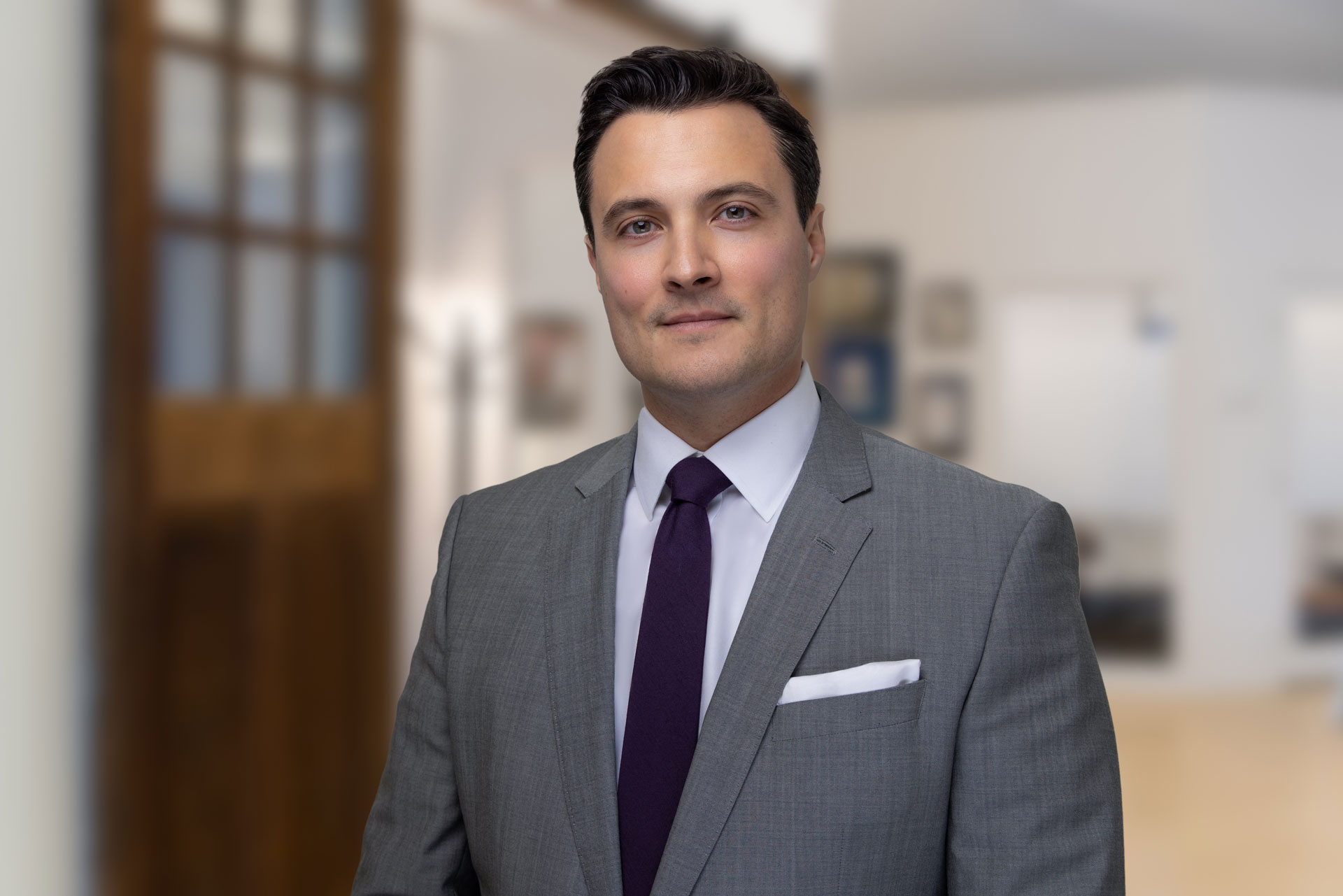 ProspHire's Principal and SVP of Consulting | Dan Crogan