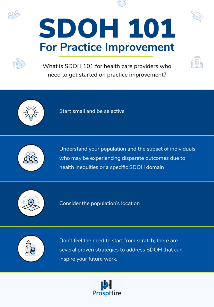 Q&A with Julie Evans on Addressing Health Disparities
