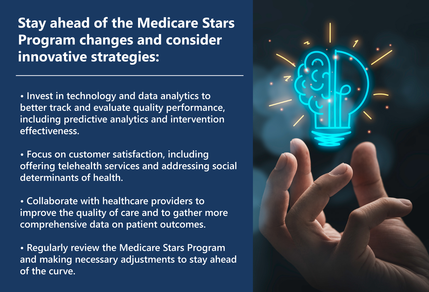 Q&A with Andrew Bell on Stars Performance Improvement