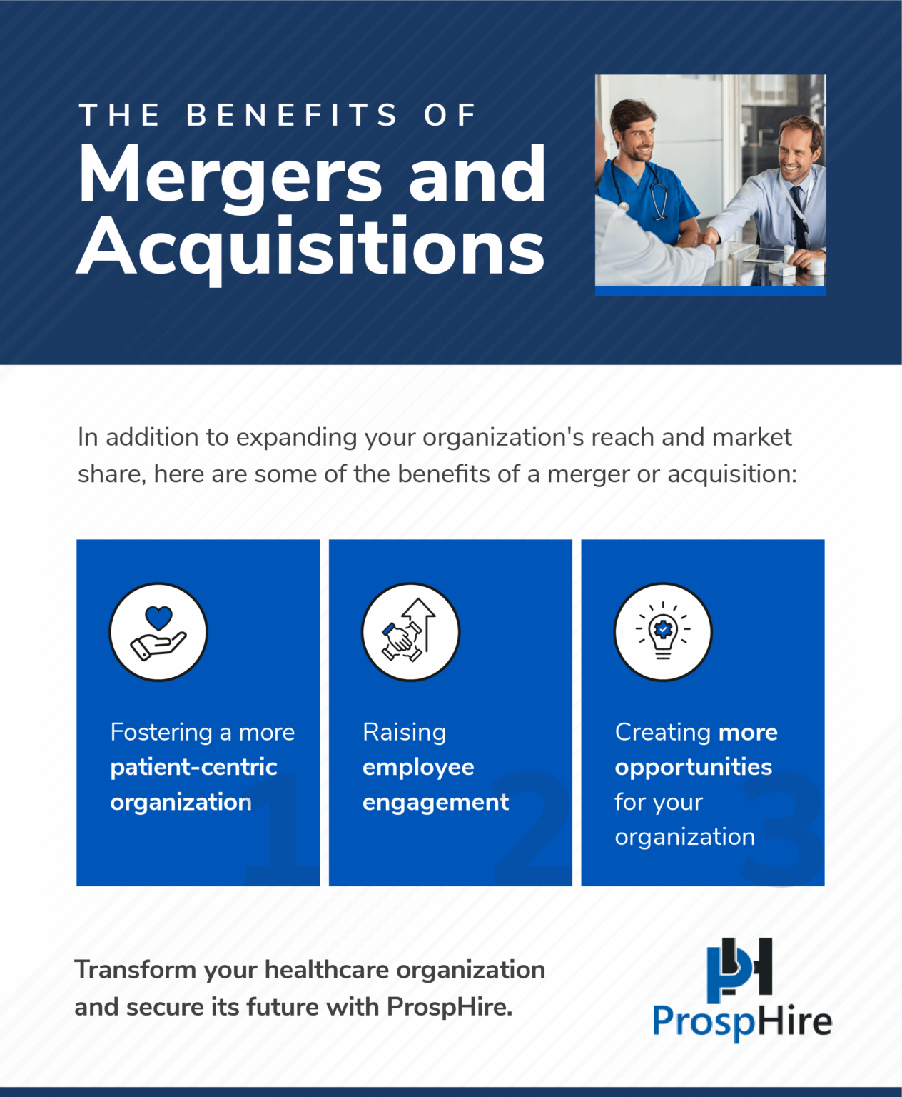 The Differences Between Mergers and Acquisitions in Healthcare