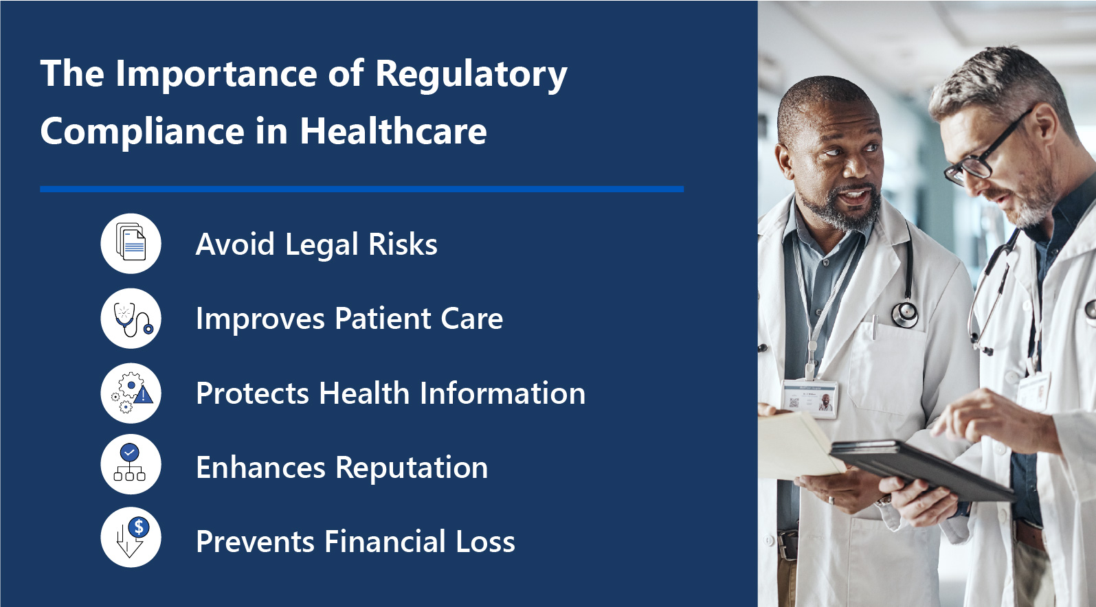 Navigating Regulatory Changes and Compliance in Healthcare